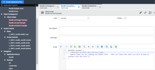 Servicenow Developer Training Scripting In Servicenow Edureka