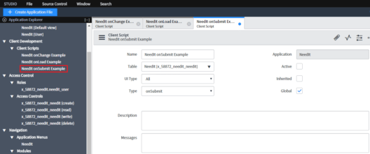ServiceNow Developer Training | Scripting in ServiceNow | Edureka