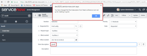 ServiceNow Developer Training | Scripting in ServiceNow | Edureka