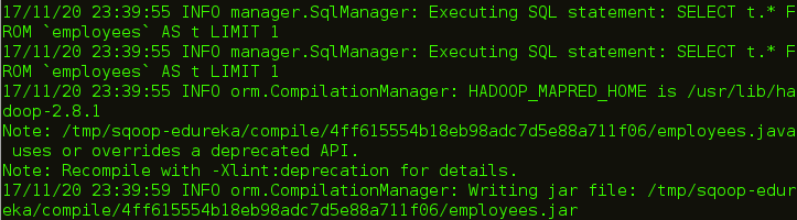 Apache Sqoop Tutorial For Beginners Sqoop Commands Edureka