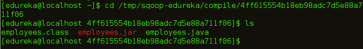 Apache Sqoop Tutorial For Beginners Sqoop Commands Edureka
