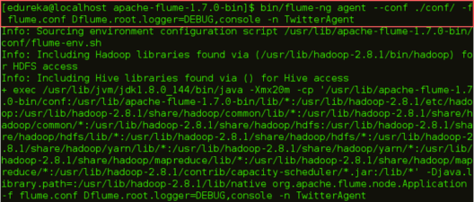 Apache Flume Tutorial for Beginners | Twitter Data Streaming | Edureka