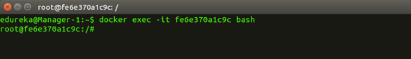 Docker Commands Tutorial Top 15 Docker Commands Edureka