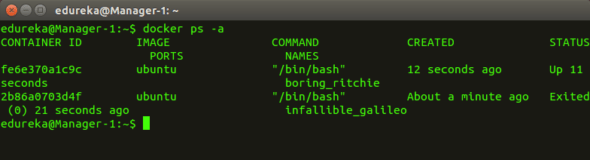 Docker Commands Tutorial Top 15 Docker Commands Edureka