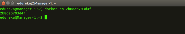 Docker Commands Tutorial Top 15 Docker Commands Edureka