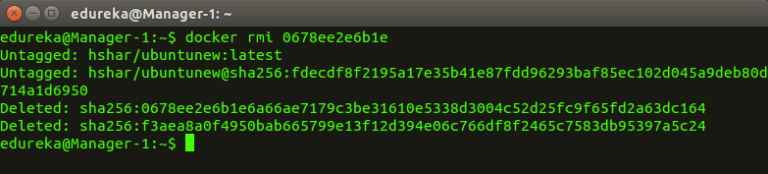 Docker Commands Tutorial Top 15 Docker Commands Edureka