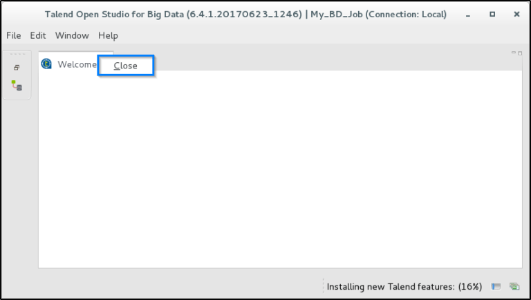 Talend Big Data Tutorial - Running Hadoop Jobs In TOS | Edureka