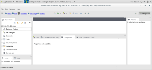 Talend Big Data Tutorial Running Hadoop Jobs In Tos Edureka
