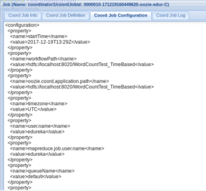Apache Oozie Tutorial | Scheduling Hadoop Jobs using Oozie | Edureka
