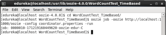 Apache Oozie Tutorial | Scheduling Hadoop Jobs using Oozie | Edureka