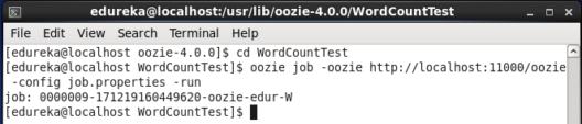 Apache Oozie Tutorial | Scheduling Hadoop Jobs using Oozie | Edureka