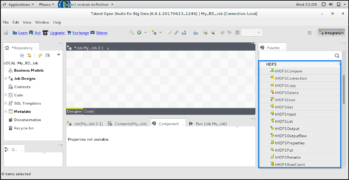 Talend Big Data Tutorial - Running Hadoop Jobs In TOS | Edureka