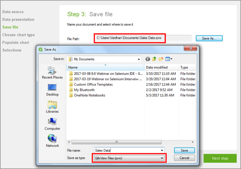 Qlikview Tutorial Understand The Power Of Qlikview Edureka