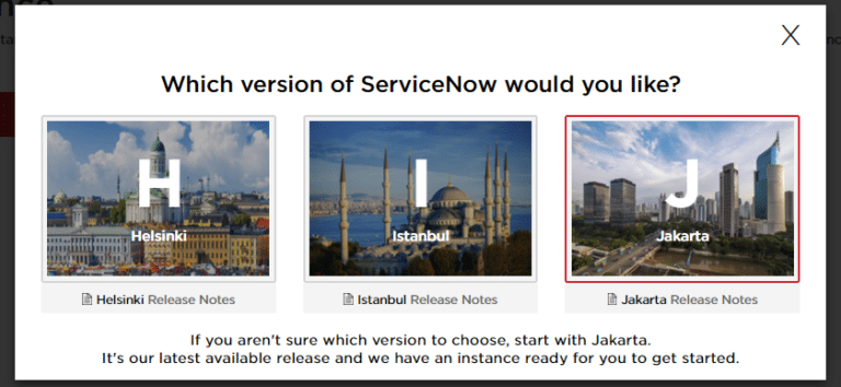 How To Get A ServiceNow Developer Instance | Edureka