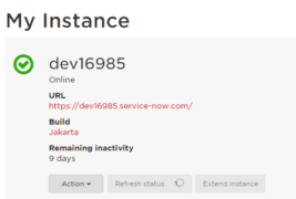 How To Get A ServiceNow Developer Instance | Edureka