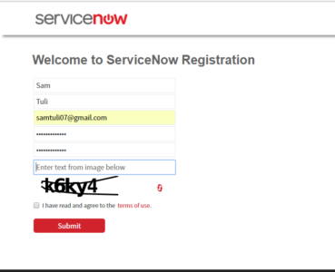 How To Get A ServiceNow Developer Instance | Edureka