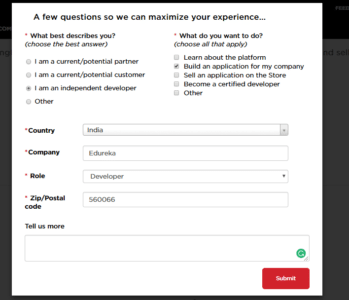How To Get A ServiceNow Developer Instance | Edureka