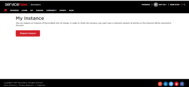 How To Get A ServiceNow Developer Instance | Edureka