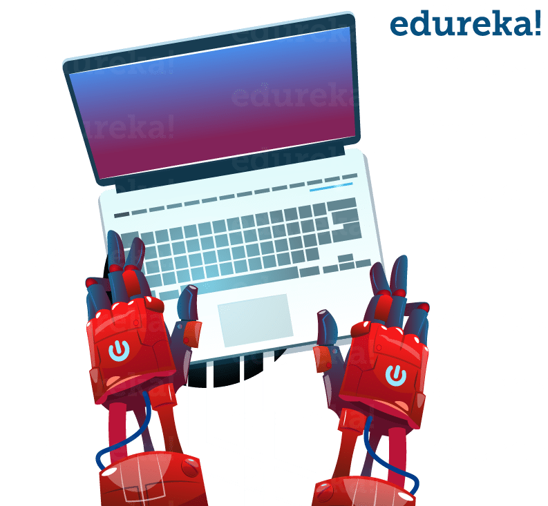 What is RPA? | How it Works, RPA Tools & Applications | Edureka