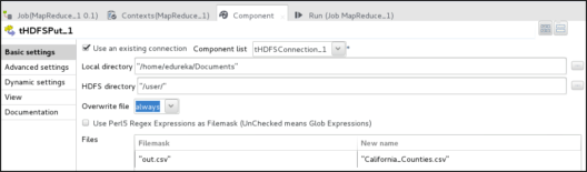 Talend Big Data Tutorial - Running Hadoop Jobs In TOS | Edureka
