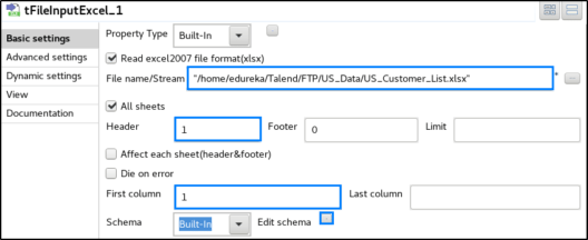 Talend ETL Tool | Talend Open Studio for ETL with Example | Edureka