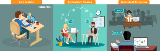 Online Courses | Edureka Course Features | Edureka Online Training