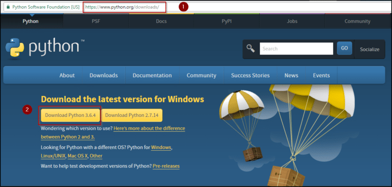 Python Programming What Is Python Language Edureka