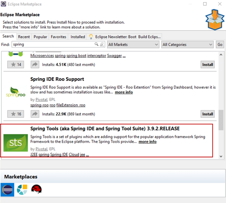 Spring Boot Eclipse and CLI Setup | Run Spring Boot Application | Edureka