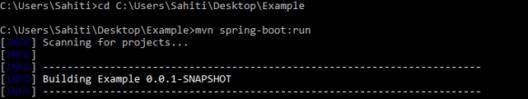 Spring Boot Eclipse And Cli Setup Run Spring Boot Application Edureka