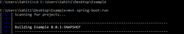 Spring Boot Eclipse And Cli Setup Run Spring Boot Application Edureka