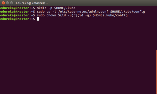 How To Install Kubernetes On Ubuntu Kubernetes Setup Edureka