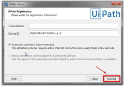 UiPath教程：UiPath及其组件介绍--RPA中国 | RPA全球生态 | 数字化劳动力 | RPA新闻 | 推动中国RPA生态发展 | 流