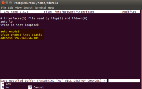 How To Install Kubernetes On Ubuntu | Kubernetes Setup | Edureka
