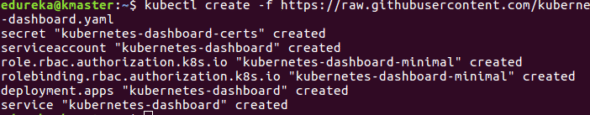 How To Install Kubernetes On Ubuntu Kubernetes Setup Edureka