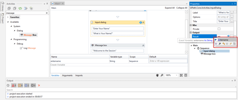 UiPath Tutorial for Beginners | Get Started with UiPath | Edureka