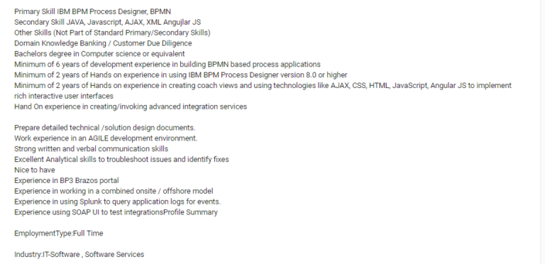 RPA Developer Roles and Responsibilities | Edureka