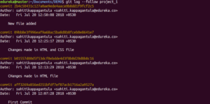 Top 20 Git Commands With Examples
