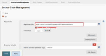 Continuous Deployment | Deploying Application through Jenkins | Edureka