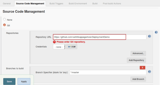 Continuous Deployment | Deploying Application through Jenkins | Edureka