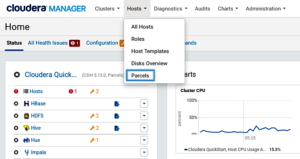 Cloudera Hadoop Tutorial | Getting Started with CDH Distribution | Edureka