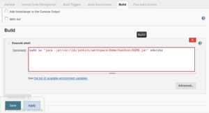 Continuous Deployment | Deploying Application through Jenkins | Edureka