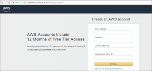 AWS Management Console | AWS Console Interface | Edureka