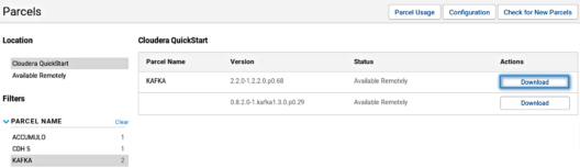 Cloudera Hadoop Tutorial | Getting Started with CDH Distribution | Edureka