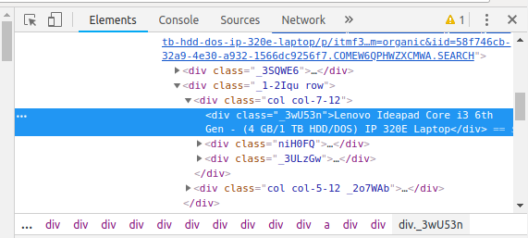 Web Scraping With Python Full Guide To Python Web Scraping