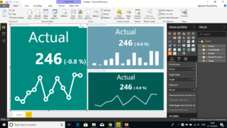 Power BI KPI: Your Guide to Key Performance Indicators Visuals