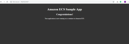 AWS Fargate: Introduction to AWS Elastic Container Service | Edureka