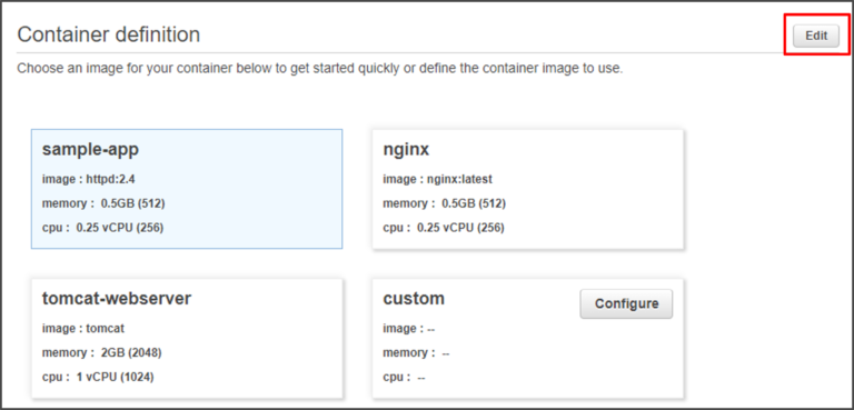 AWS Fargate: Introduction to AWS Elastic Container Service | Edureka