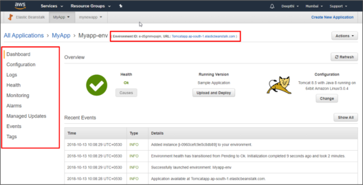 Aws Elastic Beanstalk Application Deployment Made Easy Edureka 9776