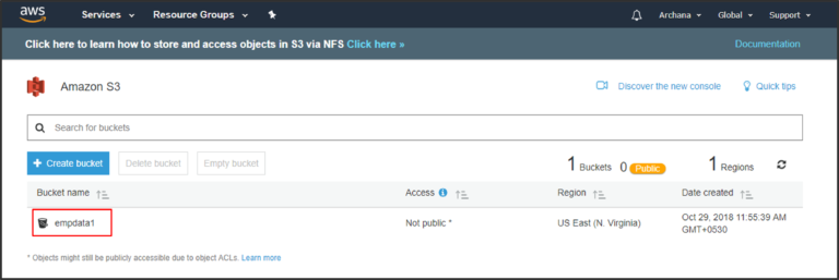 AWS Data Pipeline Tutorial: Building A data Pipeline From Scratch | Edureka