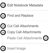 Jupyter Notebook Cheat Sheet | Jupyter IPython Notebook | Edureka
